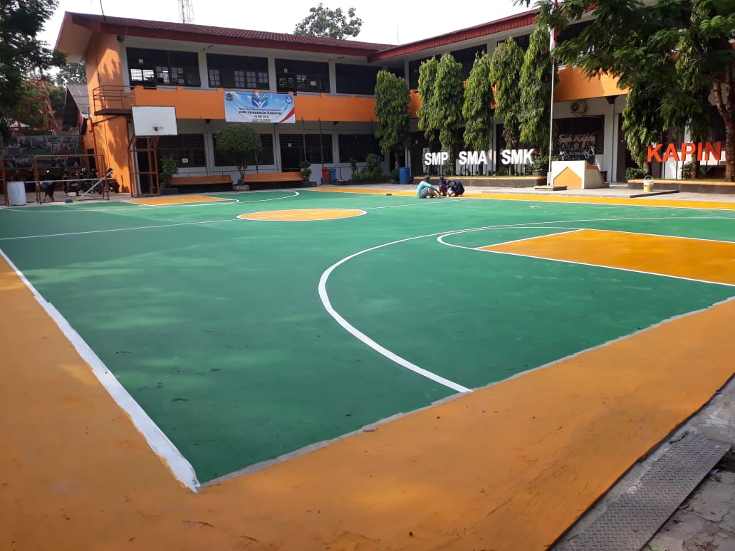 SMA KAPIN | YPT KAPIN