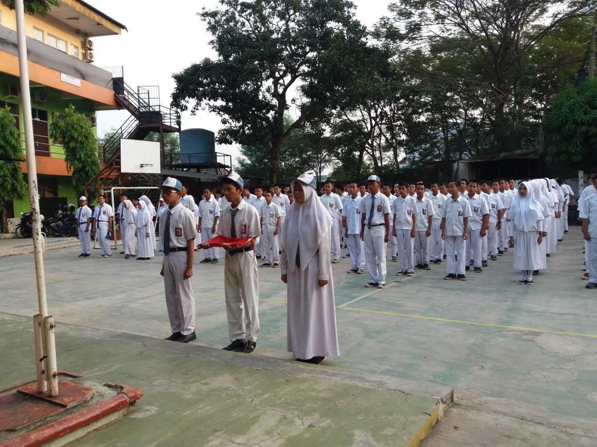 SMA KAPIN | YPT KAPIN