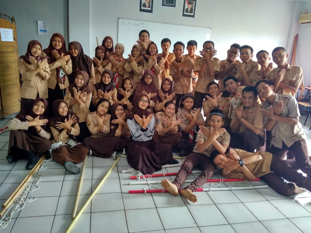SMA KAPIN | YPT KAPIN