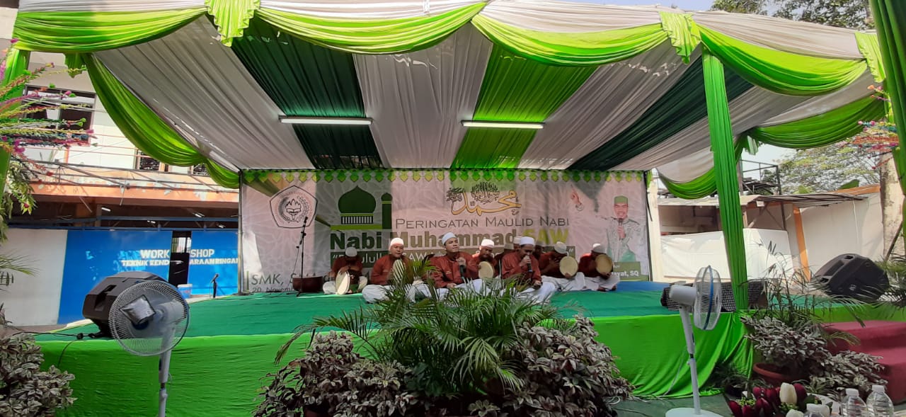 SMK KAPIN | YPT KAPIN