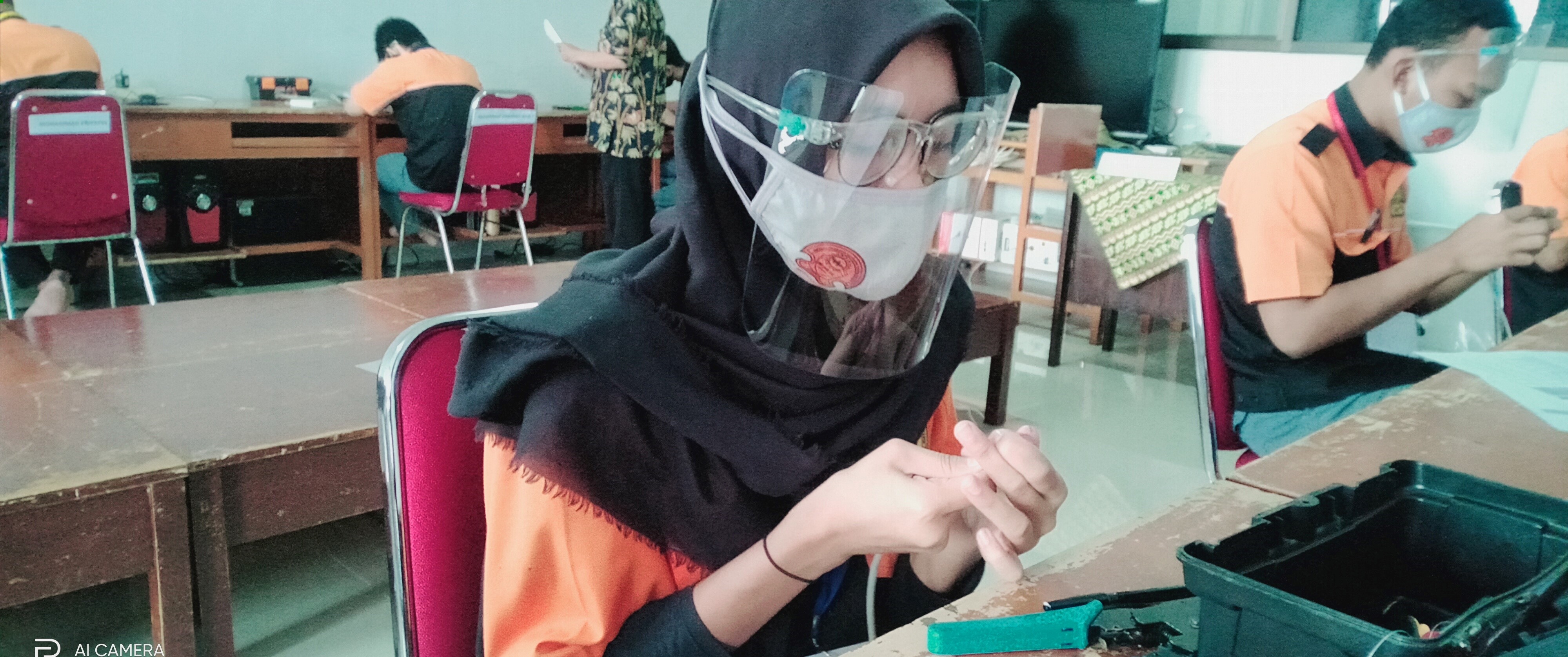 SMK KAPIN | YPT KAPIN