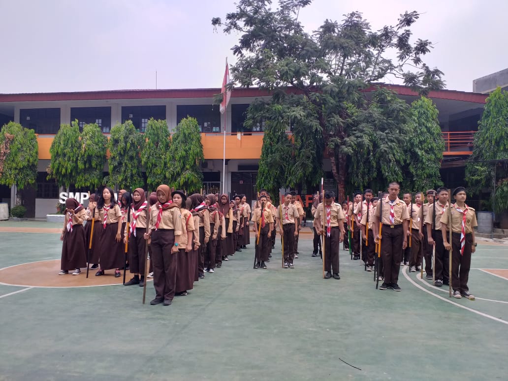 SMP KAPIN | YPT KAPIN