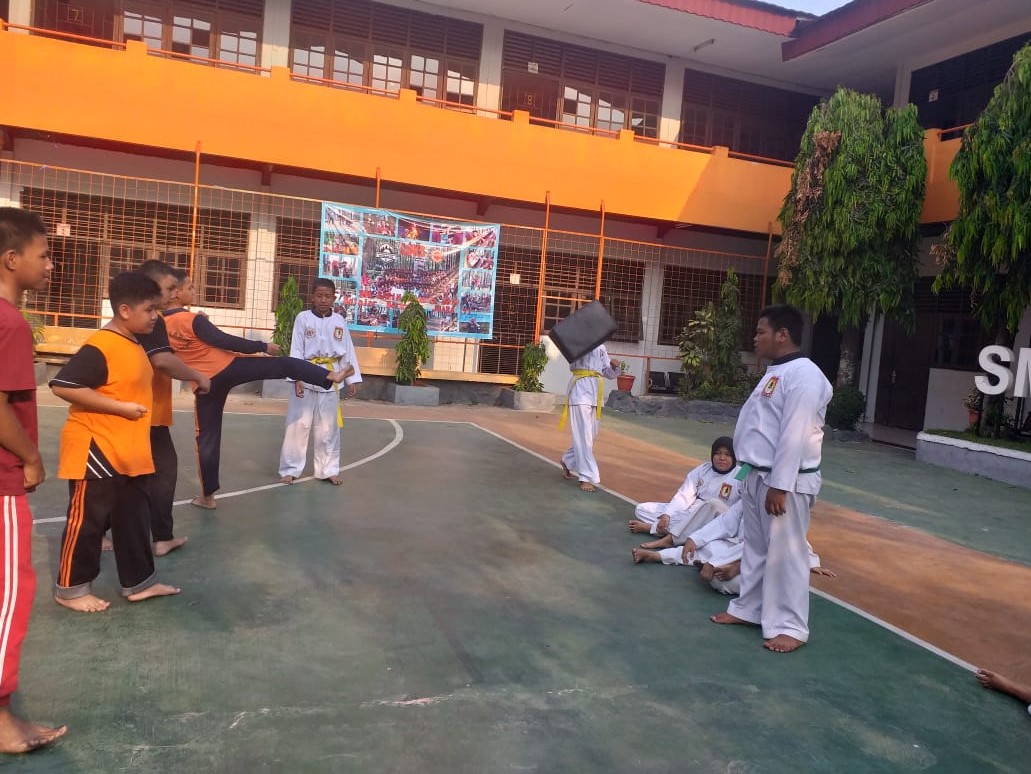 SMP KAPIN | YPT KAPIN